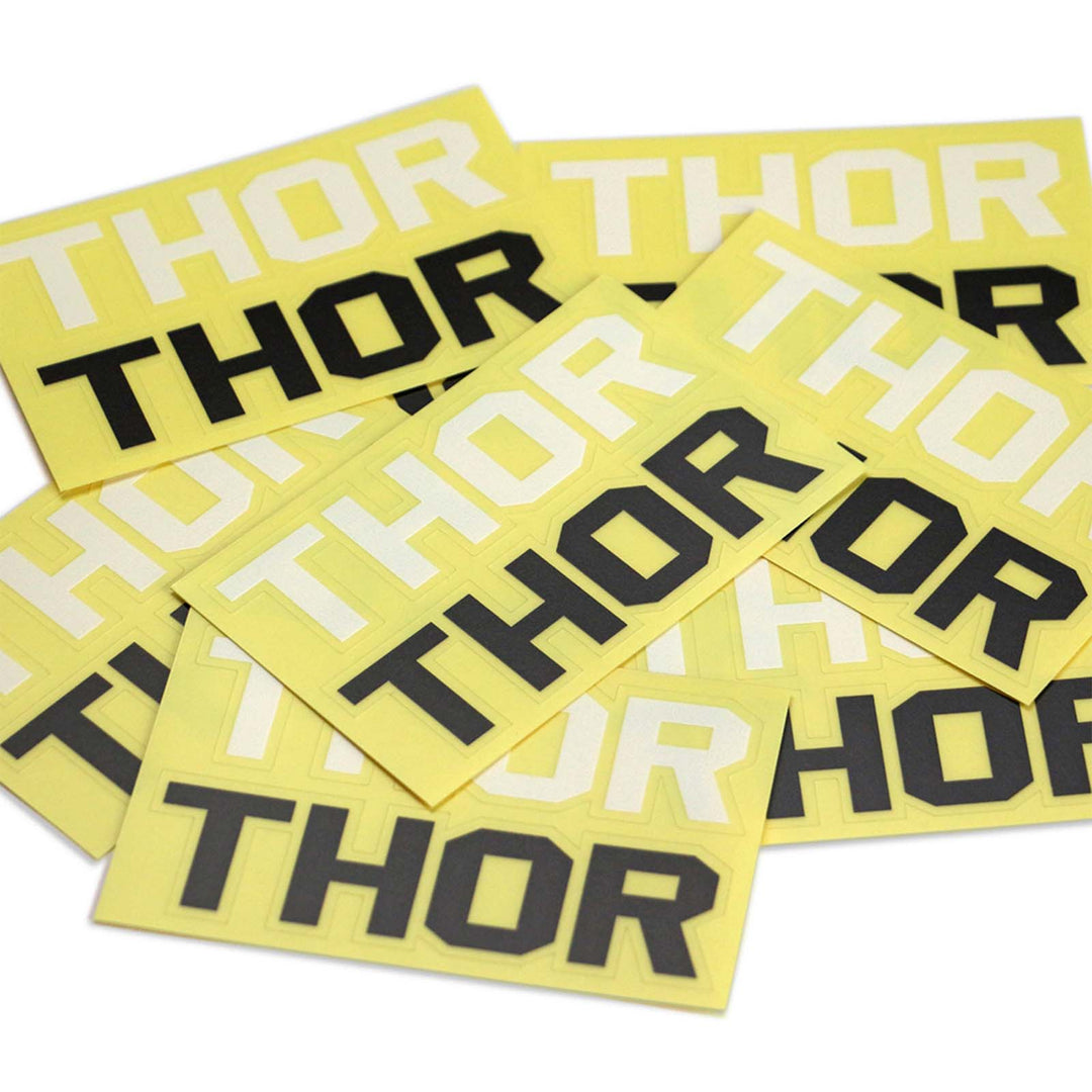 Thor : Logo Sticker – Sumu Goods