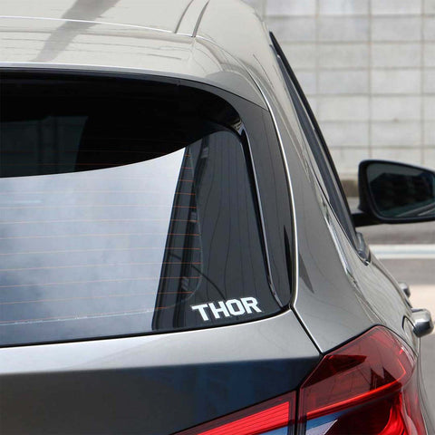 Thor : Logo Sticker – Sumu Goods