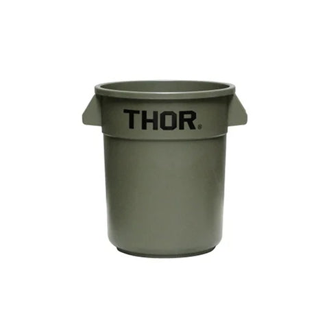 Thor : Round Container 23L : Olive Drab – Sumu Goods