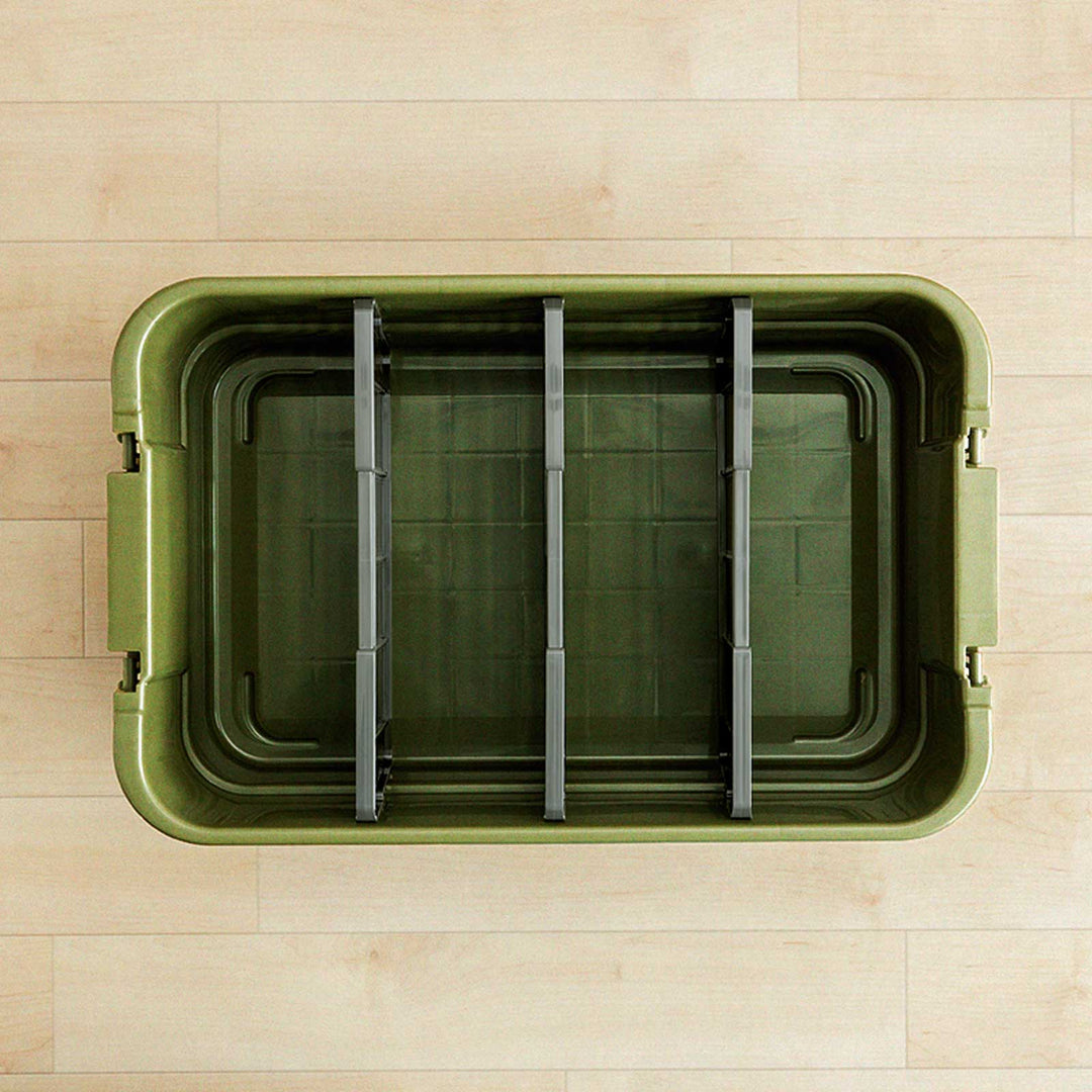 Trunk Cargo : Divider Low : Dark Gray – Sumu Goods