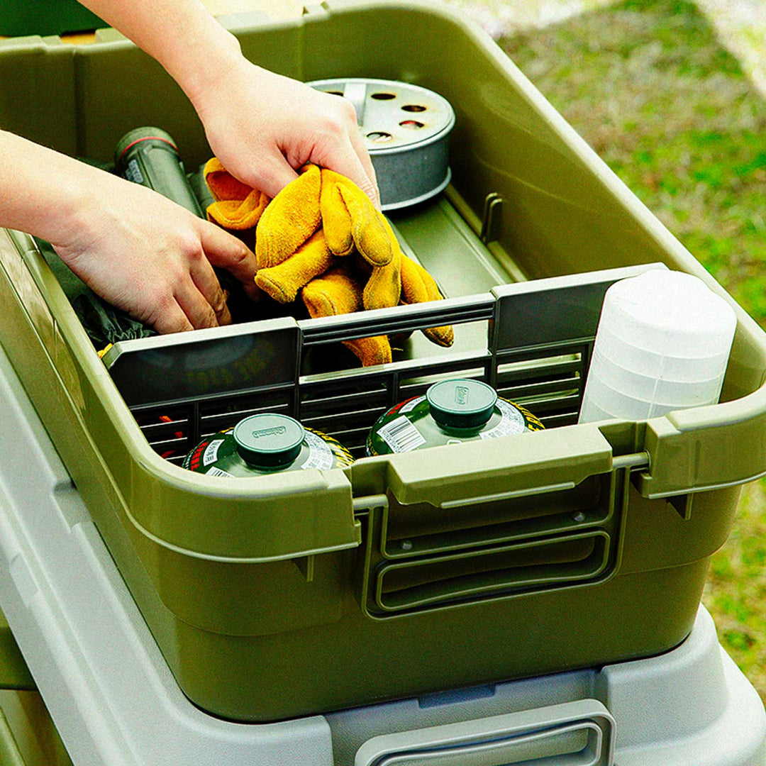 Trunk Cargo : Divider Low : Dark Gray – Sumu Goods