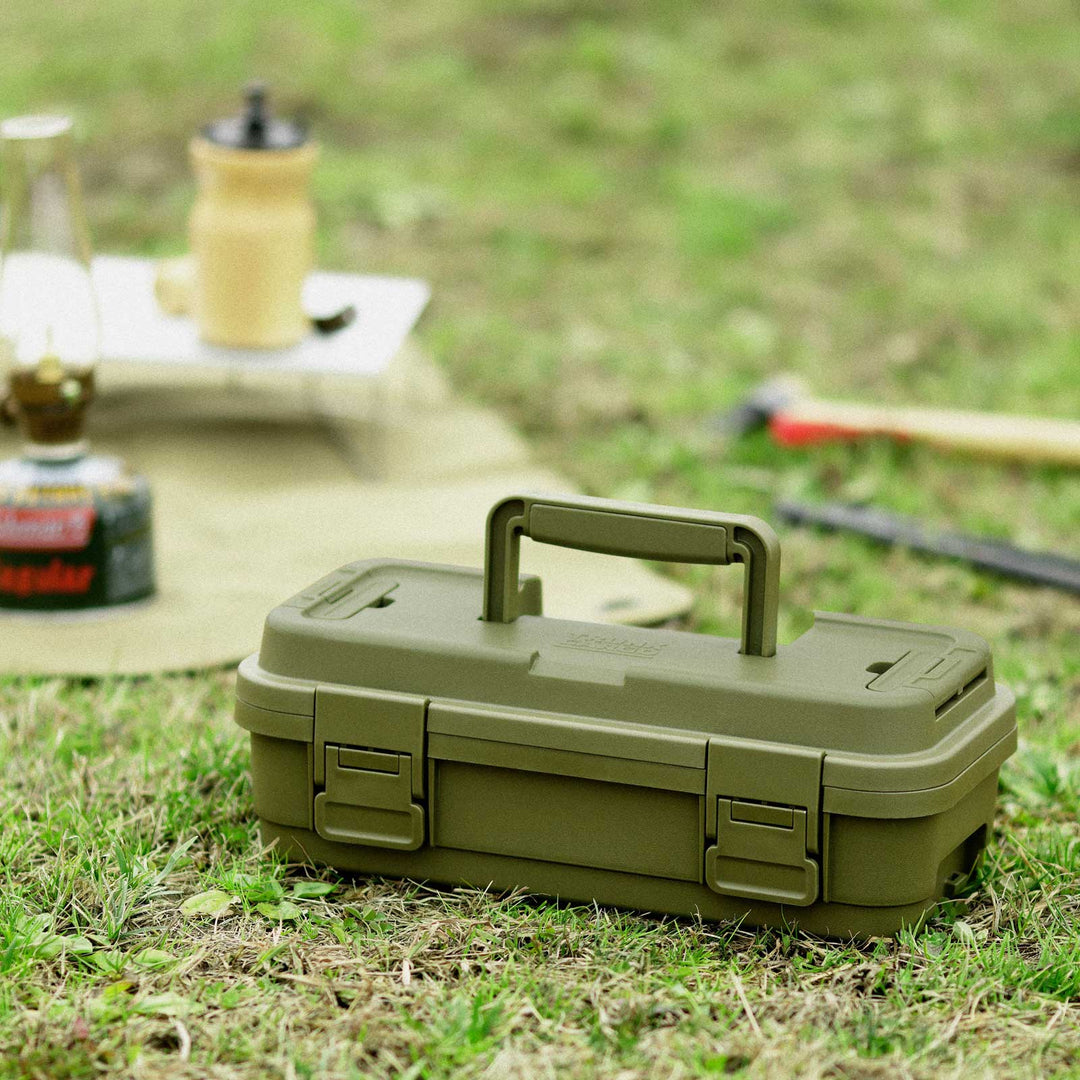 Trunk Cargo : Stack Cargo S-4 : Green – Sumu Goods