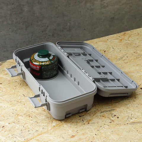 Trunk Cargo : Stack Cargo S-4 : Gray – Sumu Goods