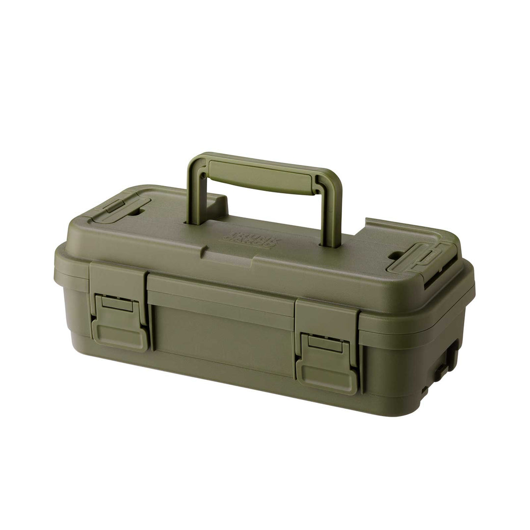 Trunk Cargo : Stack Cargo S-4 : Green – Sumu Goods