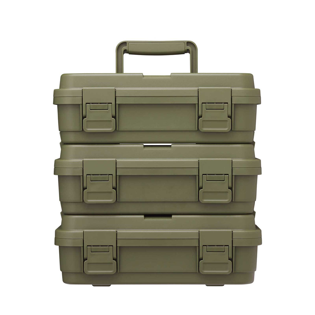 Trunk Cargo : Stack Cargo S-4 : Green – Sumu Goods