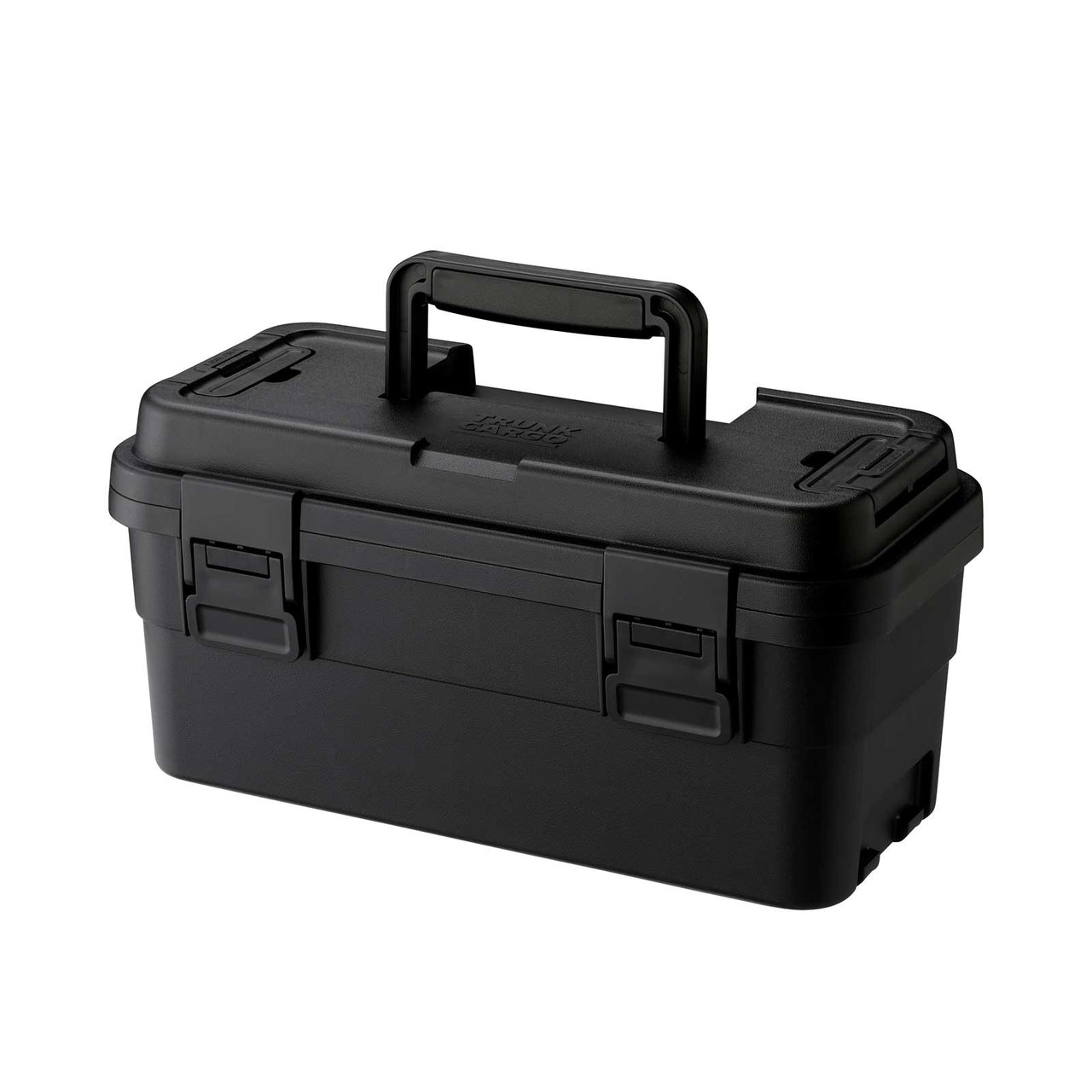 Trunk Cargo : Stack Cargo S-6 : Black – Sumu Goods